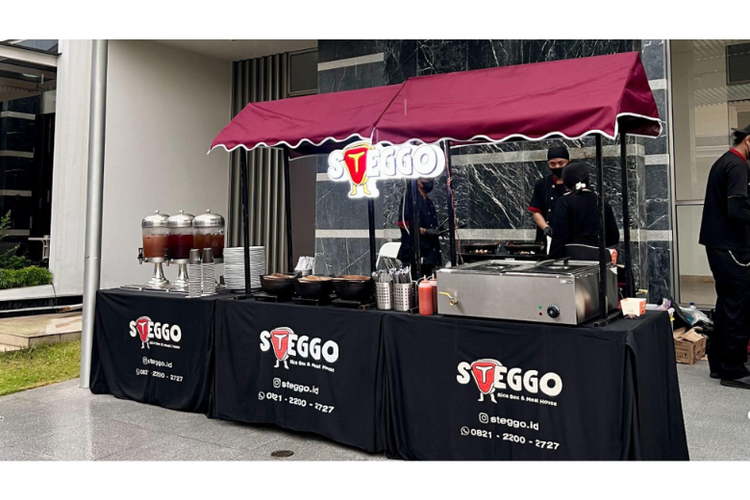 Steggo BBQ Home Service, Alternatif Catering BBQ untuk Acara di Rumah ...