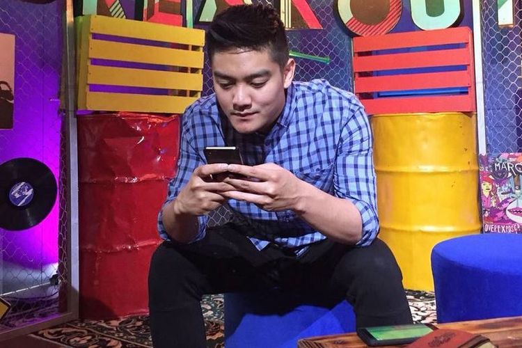 Berita Cara Unik Boy William Balas Heaters Terbaru Hari Ini - Grid.ID