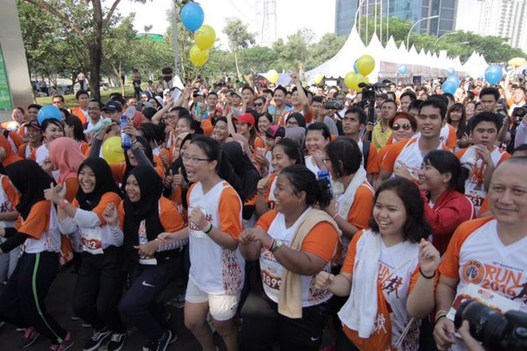 Berita Jco Run 2017 Terbaru Hari Ini - Grid.ID