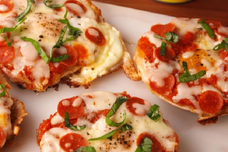 Berita Roti Begel Terbaru Hari Ini - Grid.ID