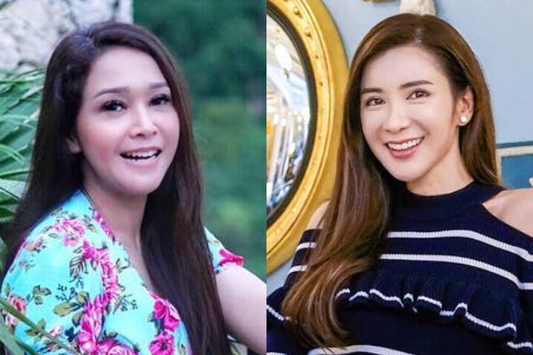 Berita Maia Estianty Dan Jamie Chua Terbaru Hari Ini - Grid.ID