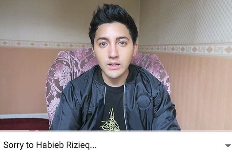 Berita Aron Ashab Hina Habib Rizieq Terbaru Hari Ini - Grid.ID