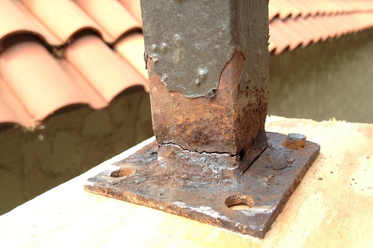 Berita Besi Berkarat Terbaru Hari Ini - Grid.ID