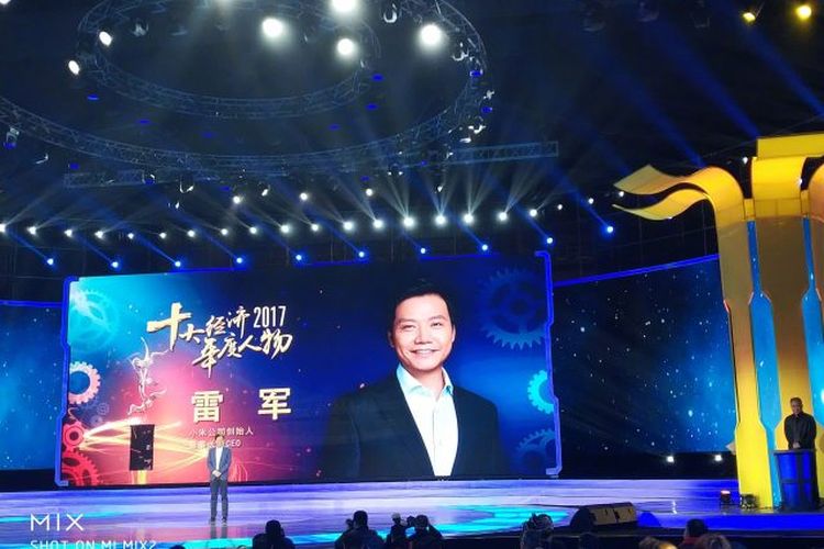 Berita Ceo Xiaomi Lei Jun Terbaru Hari Ini - Grid.ID