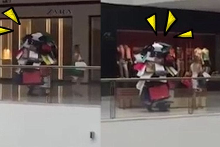 Berita Membawa Barang Belanjaan Terbaru Hari Ini - Grid.ID