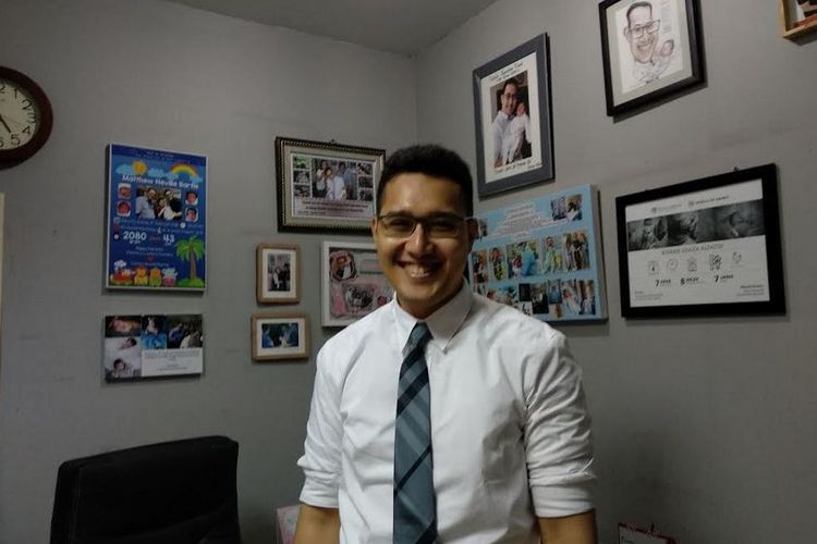 Berita Dr Aryando Pradana Terbaru Hari Ini - Grid.ID