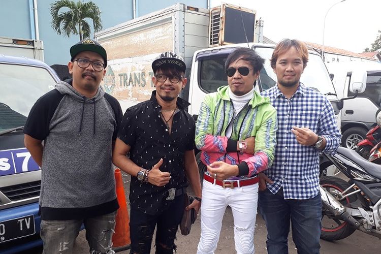 Berita Band Jadul Terbaru Hari Ini - Grid.ID