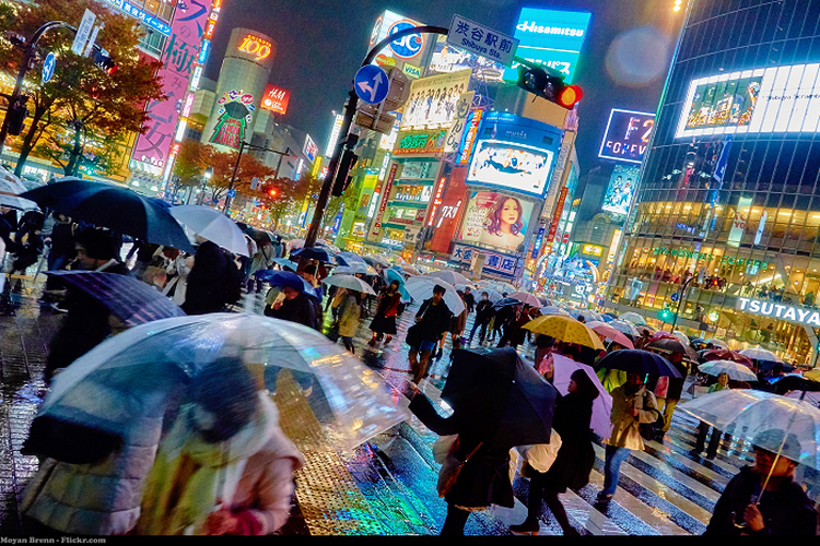 Berita Wisata Di Kota Tokyo Terbaru Hari Ini - Grid.ID