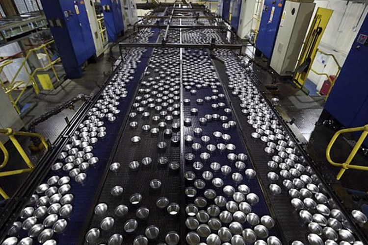 Berita Pabrik Kaleng Minuman Terbaru Hari Ini - Grid.ID