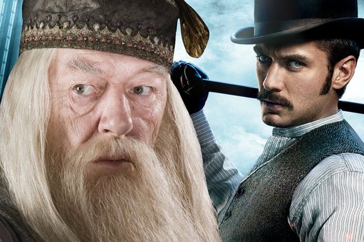 Berita Pemeran Albus Dumbledore Terbaru Hari Ini - Grid.ID
