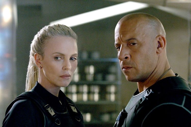 Berita Film Fast Furious 8 Terbaru Hari Ini - Grid.ID
