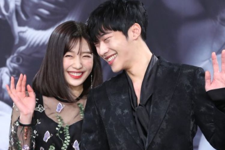 Berita Joy Dan Woo Do Hwan Terbaru Hari Ini - Grid.ID