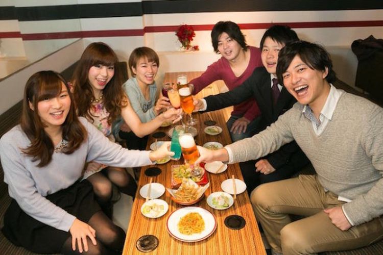 Berita Goukon Terbaru Hari Ini - Grid.ID