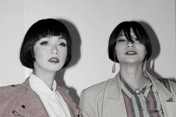 Berita Penampilan Intan Ayu Dan Shareefa Daanish Terbaru Hari Ini - Grid.ID