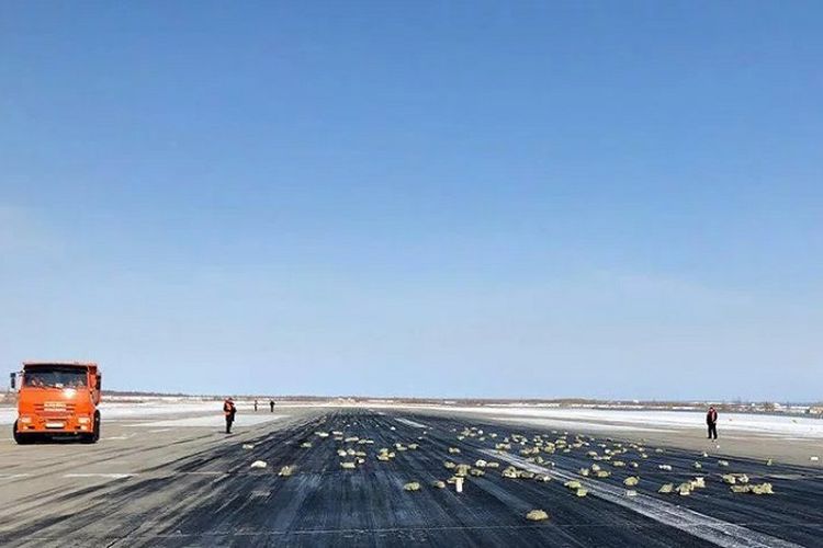 Berita Pesawat Rusak Terbaru Hari Ini - Grid.ID