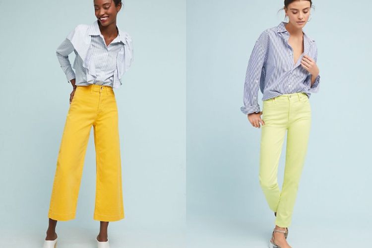 Berita Outfit Tahun 90an Terbaru Hari Ini - Grid.ID