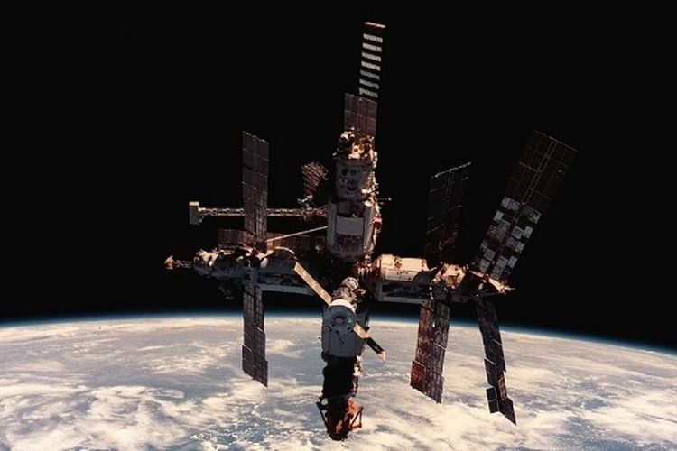 Berita Wahana Luar Angkasa Terbaru Hari Ini - Grid.ID