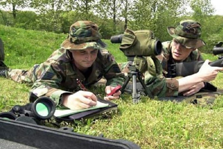 Berita Tahap Menjadi Sniper Terbaru Hari Ini - Grid.ID
