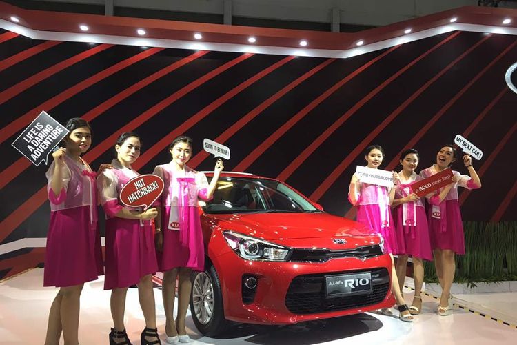 Berita Kia Rio Terbaru Hari Ini - Grid.ID