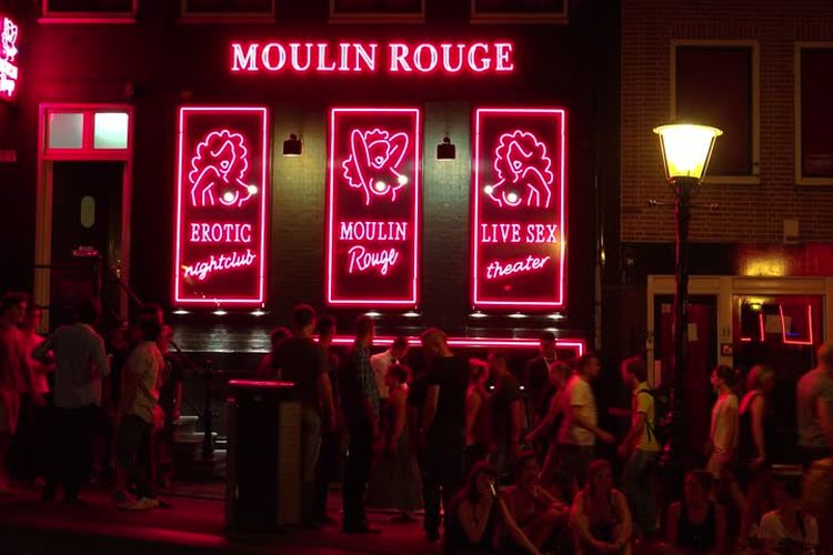 Berita Kawasan Red District Terbaru Hari Ini - Grid.ID