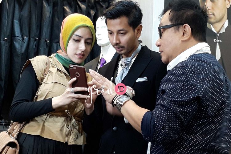 Berita Nikahan Fairuz Berkonsep Film Great Gatsby Terbaru Hari Ini ...