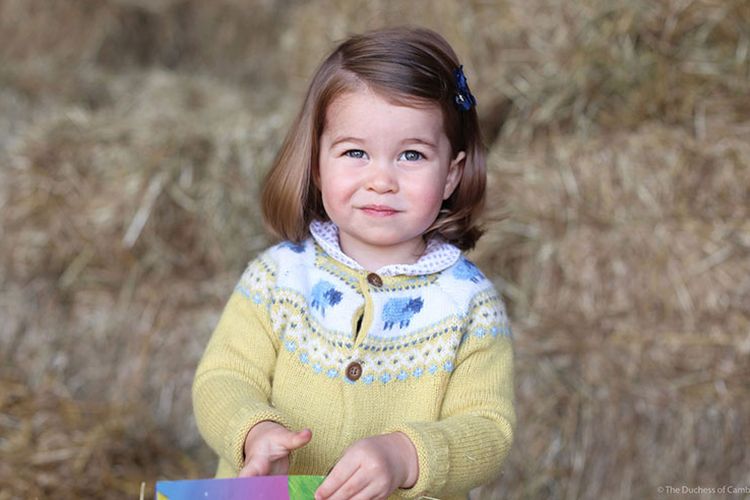 Berita Kekayaan Putri Charlotte Terbaru Hari Ini - Grid.ID