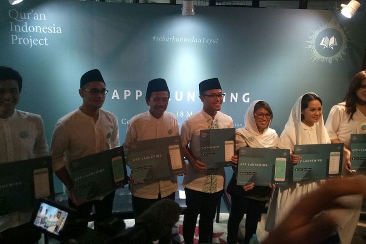 Berita Al Quran Indonesia Project Terbaru Hari Ini - Grid.ID