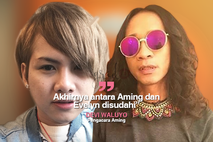Berita Aming Dan Evelyn Resmi Bercerai Terbaru Hari Ini - Grid.ID Berita Aming Dan Evelyn Resmi Bercerai Terbaru Hari Ini - Grid.ID