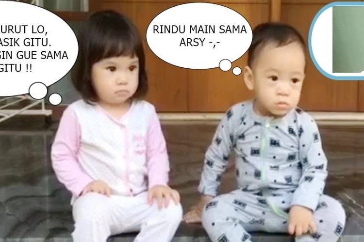 Berita Anak Artis Cilik Terbaru Hari Ini - Grid.ID