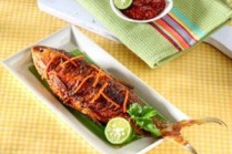 Berita Ikan Bandeng Bakar Terbaru Hari Ini - Grid.ID