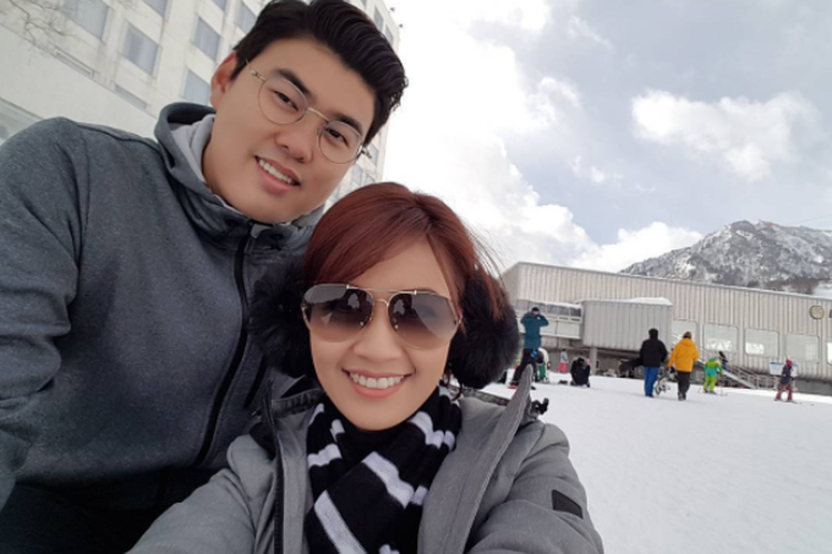 Berita Asty Ananta Dengan Suami Hendra Suyanto Terbaru Hari Ini - Grid.ID