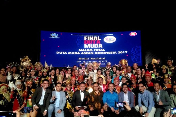 Berita Duta Asean Terbaru Hari Ini - Grid.ID