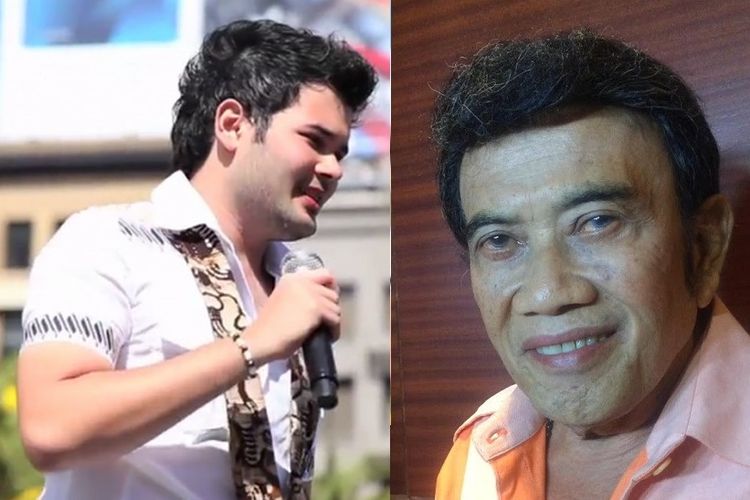 Berita Rhoma Irama Dan Ridho Irama Terbaru Hari Ini - Grid.ID