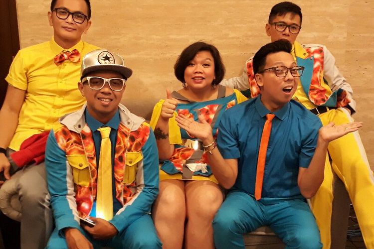 Berita Yossy Mokalu Terbaru Hari Ini - Grid.ID