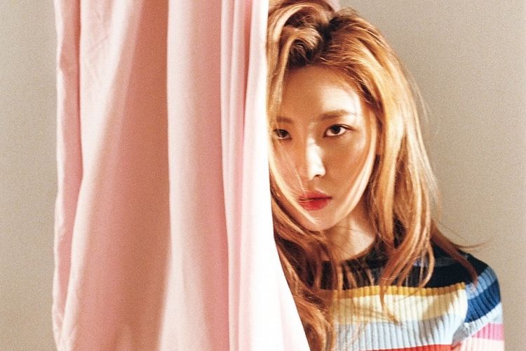 Berita Korea Dancer Terbaru Hari Ini - Grid.ID