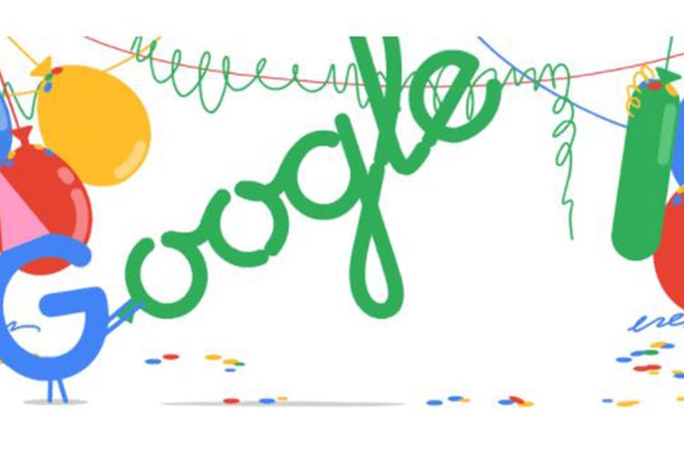 Berita Selamat Ulang Tahun Google Terbaru Hari Ini - Grid.ID