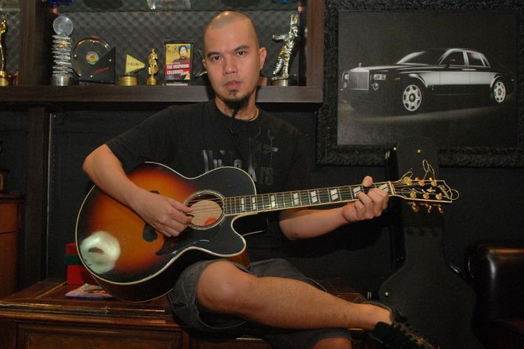 Berita Band Ahmad Dhani Terbaru Hari Ini - Grid.ID