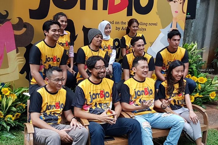 Berita Film Jomblo Remake Terbaru Hari Ini - Grid.ID