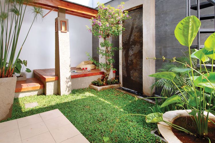 Berita Water Wall Terbaru Hari Ini - Grid.ID