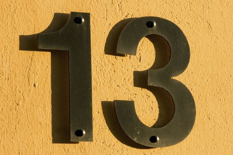 Berita Sejarah Angka 13 Terbaru Hari Ini - Grid.ID