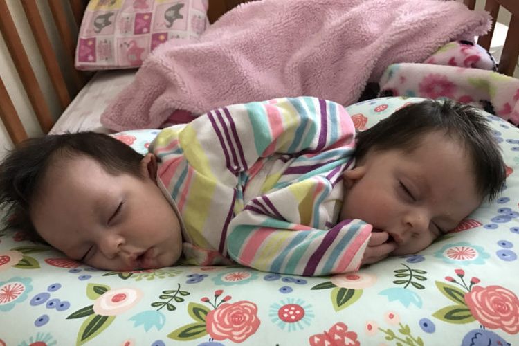 Berita Callie Dan Carter Terbaru Hari Ini - Grid.ID