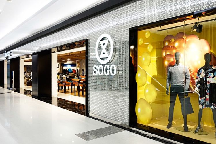 Berita Sogo Department Store Terbaru Hari Ini - Grid.ID