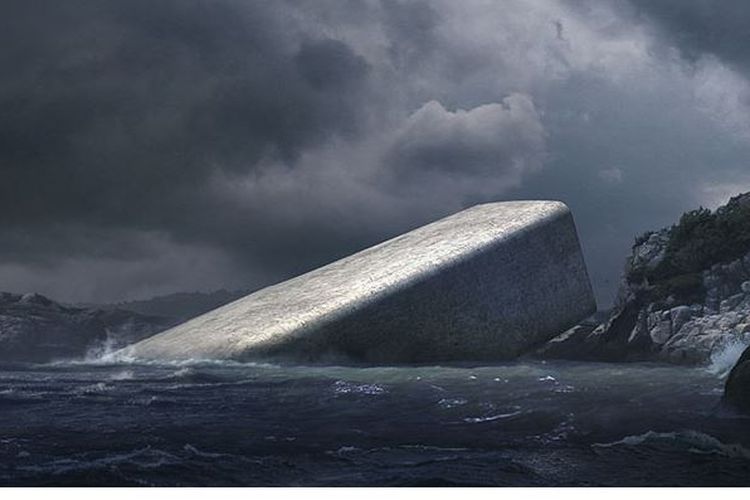 Berita Restoran Bawah Air Terbaru Hari Ini - Grid.ID