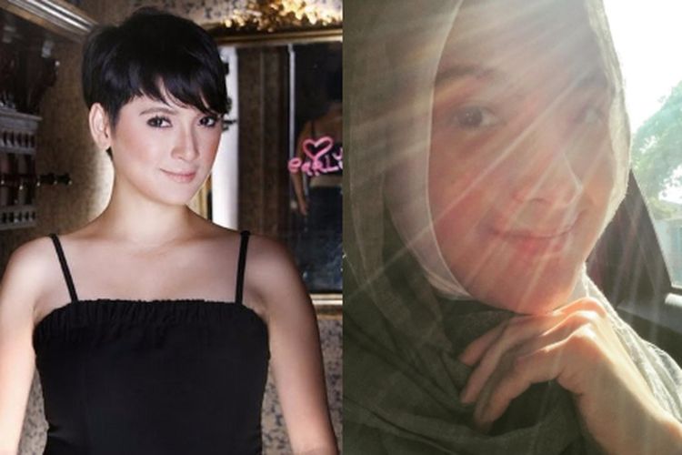 Berita Penampilan Andhara Early Berhijab Terbaru Hari Ini - Grid.ID