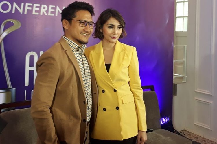 Berita Rejeki Arie Untung Dan Fenita Ari Terbaru Hari Ini - Grid.ID