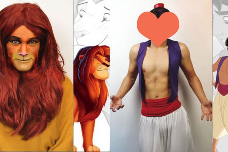 Berita Pangeran Disney Terbaru Hari Ini - Grid.ID