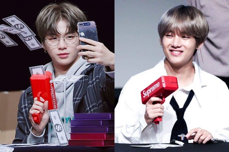 Berita Item Wajib Fansign Terbaru Hari Ini - Grid.ID