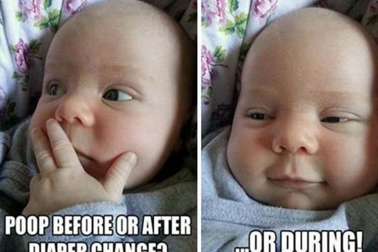Berita Meme Bayi Terbaru Hari Ini - Grid.ID