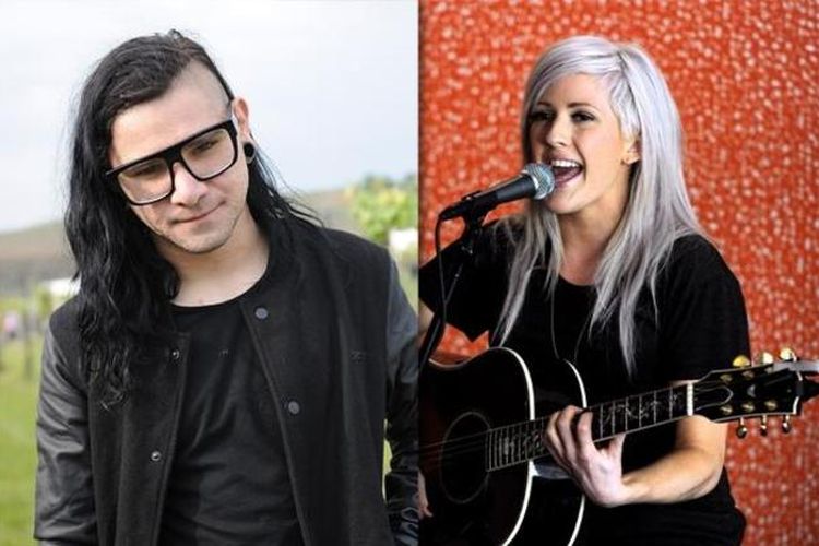 Video Klip Terbaru Skrillex, Summit (Feat. Ellie Goulding)