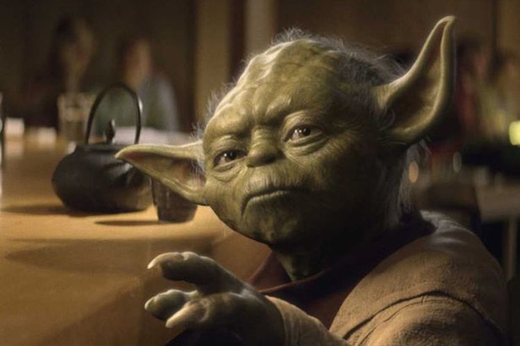 Wow, Inspirasi Yoda "Star Wars" Ternyata Dari Makhluk Asal Indonesia